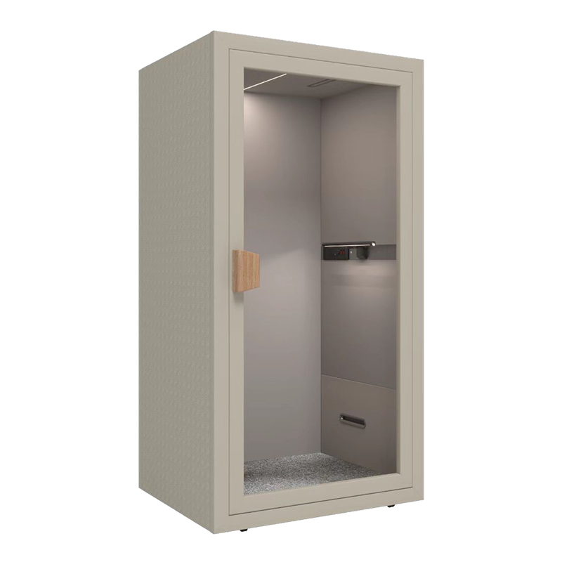 One-Person Spire Roof Pod P1S-1 | Flexible and Stylish Workspace ...