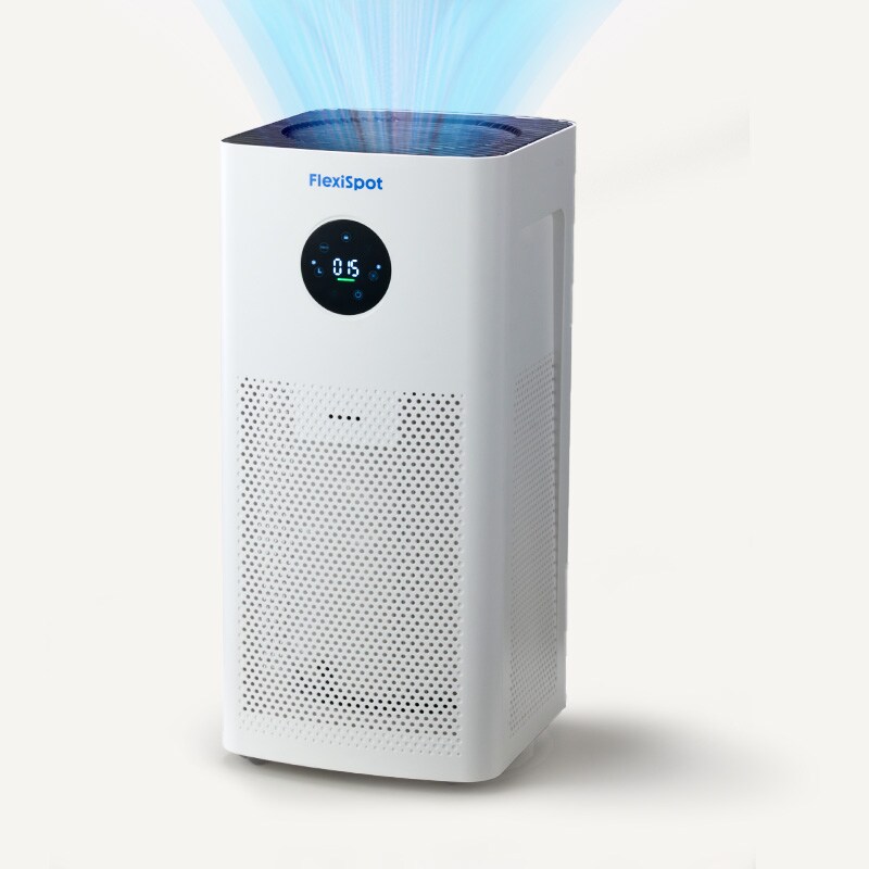 FlexiSpot FlowPlus Air Purifier Y2pro | Ultra Quiet, Ultra Pure Air for ...