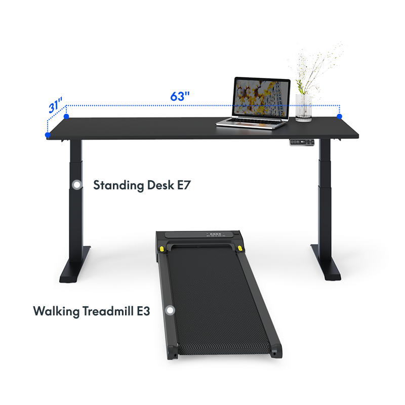 Sit-Stand-Walk Bundle | FlexiSpot