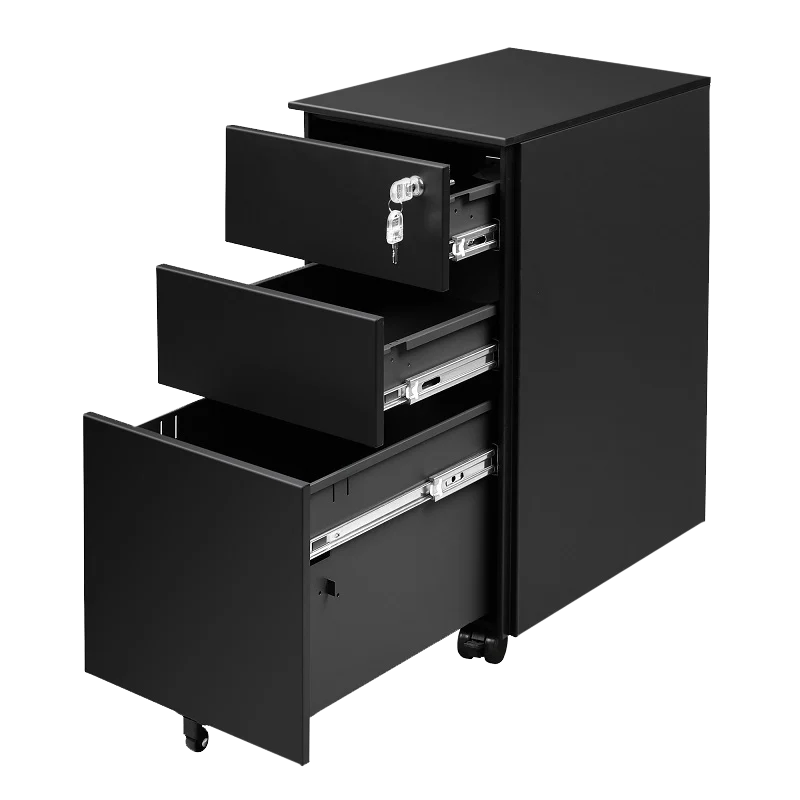 Slim File Cabinet 011 | Flexispot