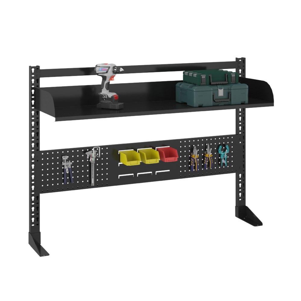 Workbench Accessories Set for Assembly PEG-001 | 4Dock