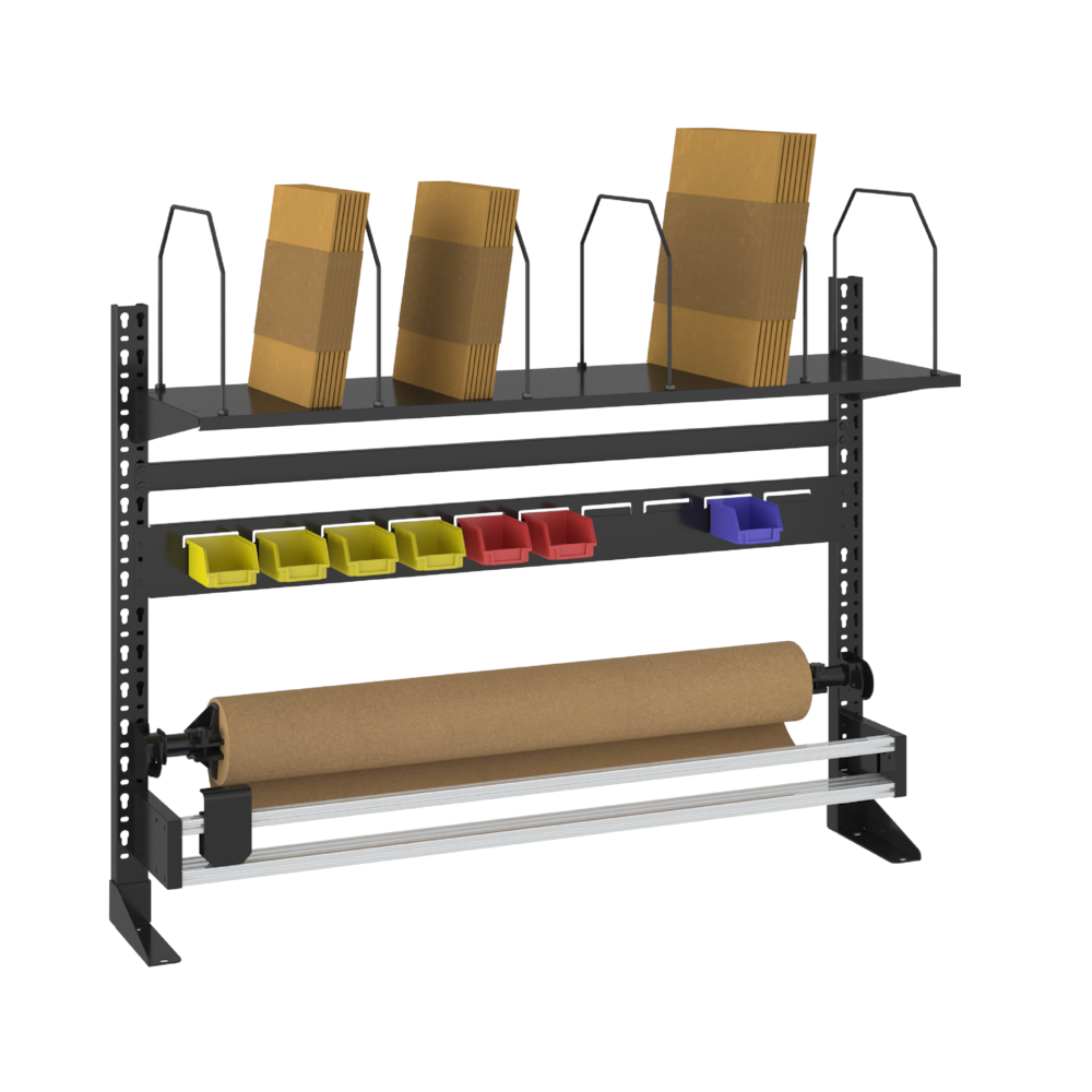 Accessories Set for Packing PEG-002 | 4Dock