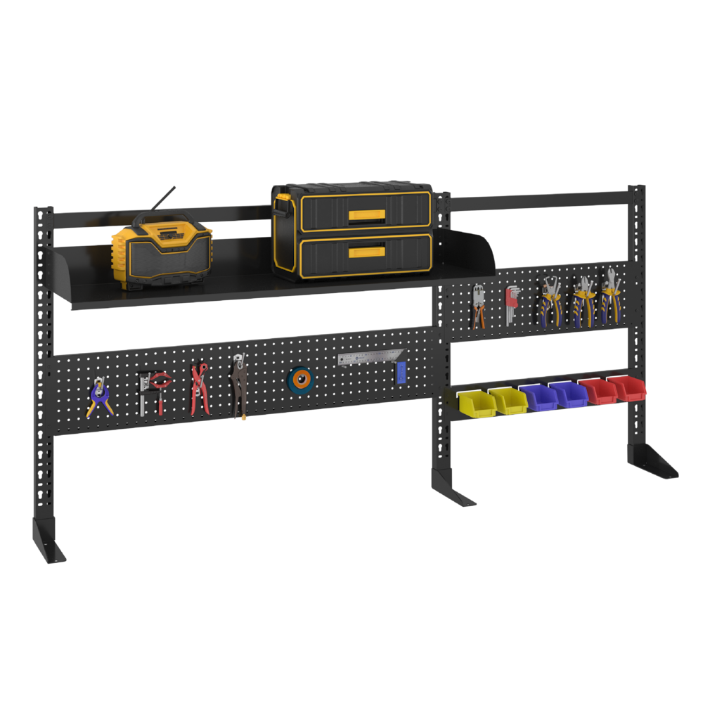Accessories Set for Assembly 70" Extra Widened Version PEG-005 | 4Dock