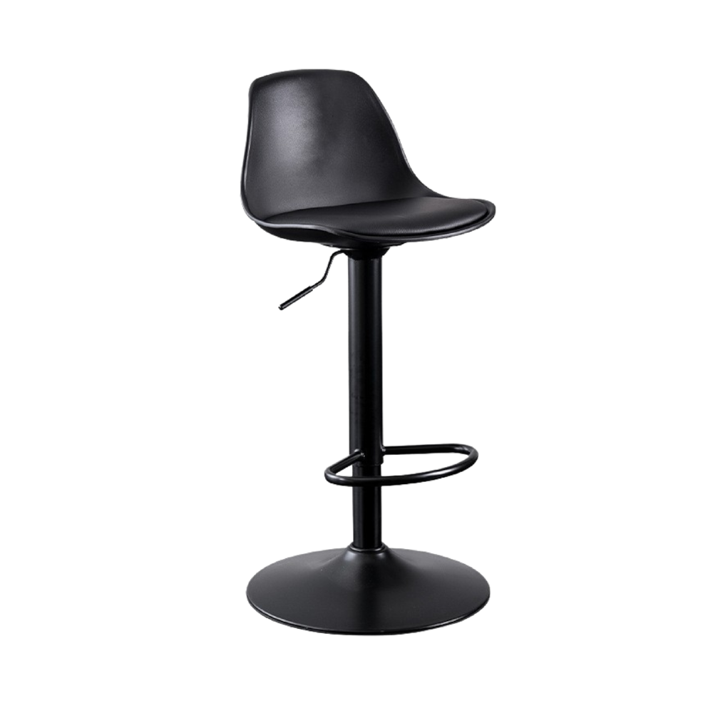 Adjustable Height Bar Stool for Phone Booth and Office Pod | 4Dock