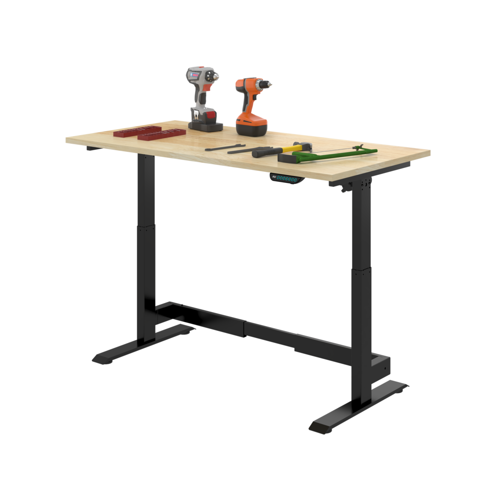 Single-Motor 2-Stage Electric Workbench WB1 | 4Dock