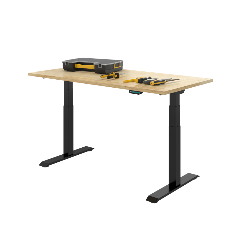 Dual-Motor 3-Stage Electric Workbench WB2 | 4Dock