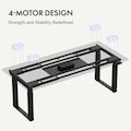 FlexiSpot Odin 4-Leg standing desk E7Q