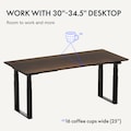 FlexiSpot Odin 4-Leg standing desk E7Q