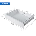 Slim Under Desk Storage Drawer S07 | Flexispot