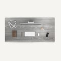 Curved Desktop | Flexispot