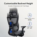 Professional Ergonomic Office Chair | Comfortable Chair C7M | Flexispot