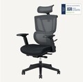 Ergonomic Office Chair | FlexiChair C7 for Improved Posture and ...