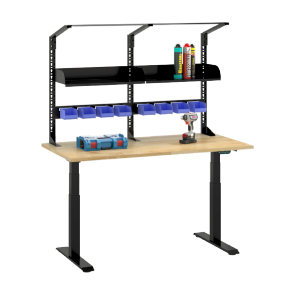 Adjustable Height Workbenches in Stock | 4Dock | 4Dock