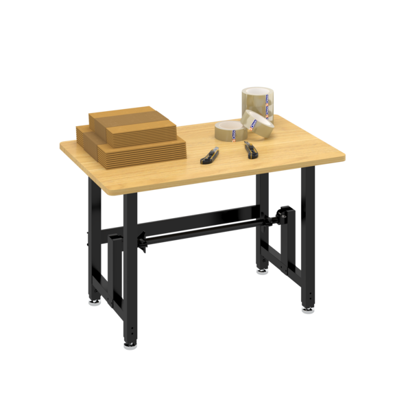 Heavy Duty Packing Tables in Stock | 4Dock | 4Dock