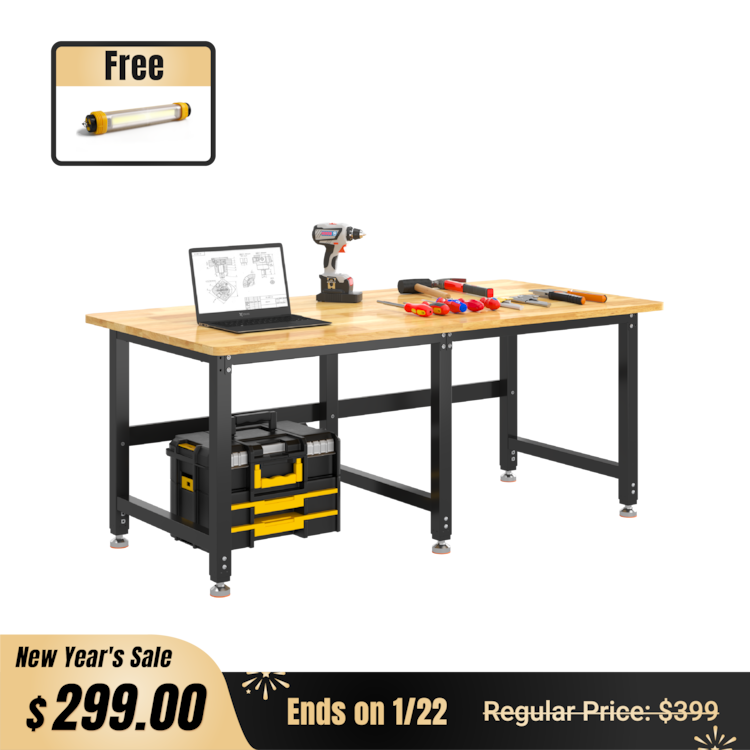 office desk workbench