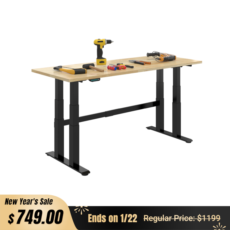 workbench support legs