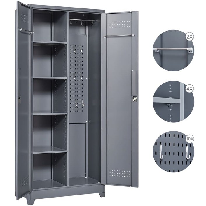 Metal storage cabinet store