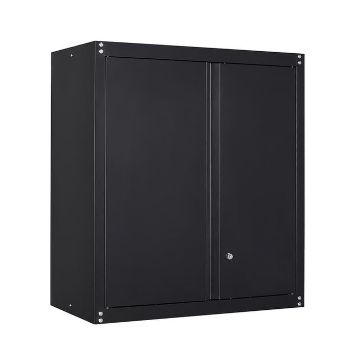 Aluminum wall cabinets store