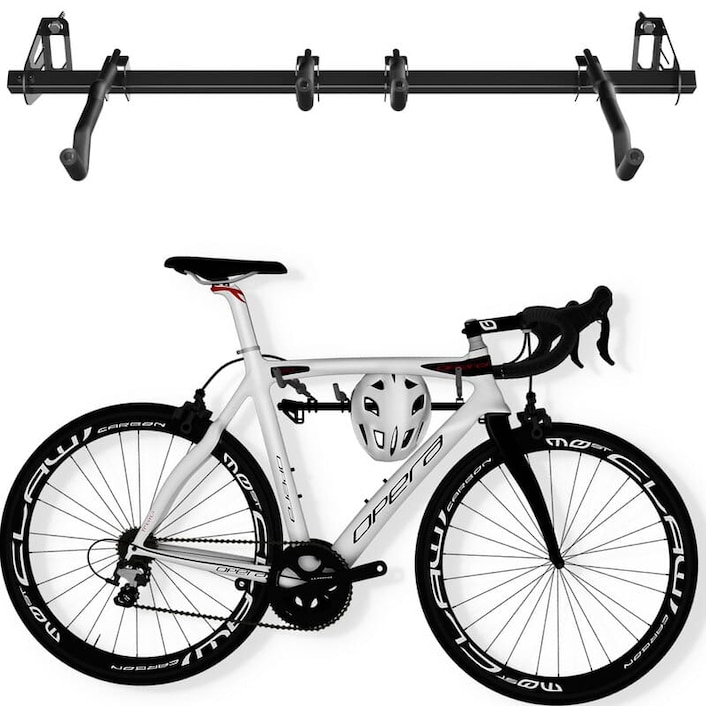bicycle wall bracket