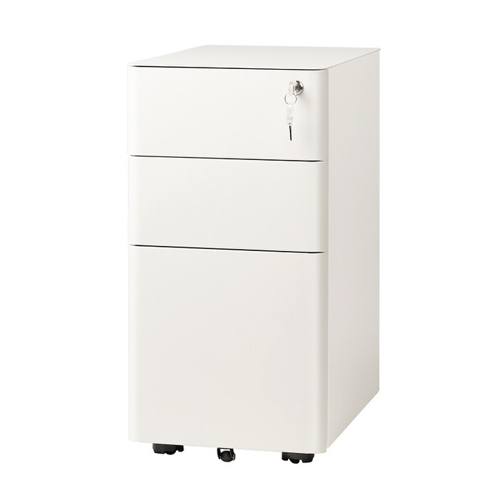 Skinny filing cabinet store