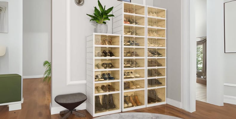 From Sole to Soul: The Art and Science of Shoe Collecting | FLEXIMOUNTS