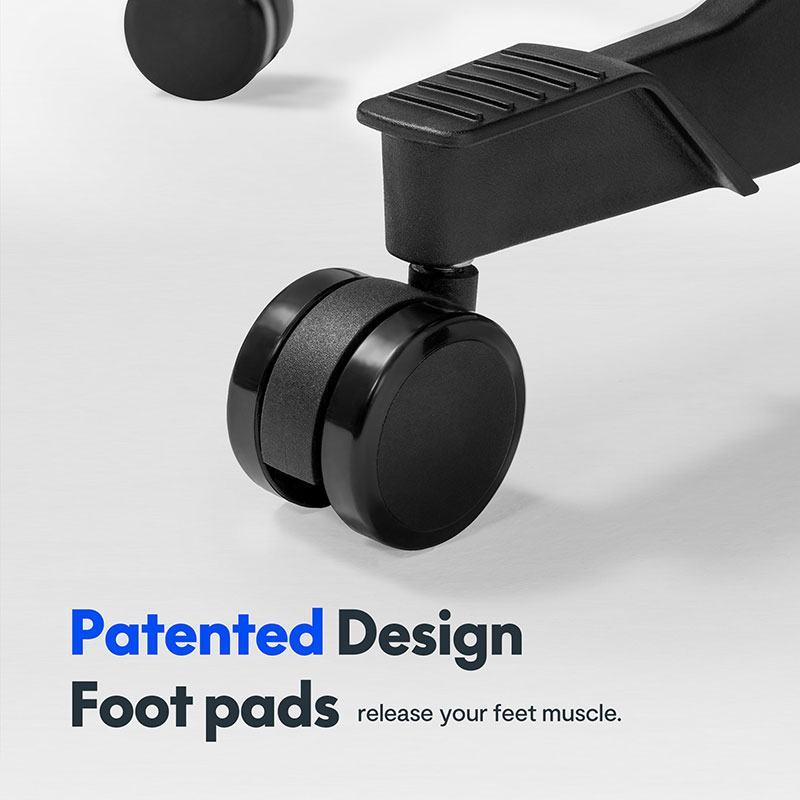 Technologically advanced height adjustable office chair BS8 | Flexispot