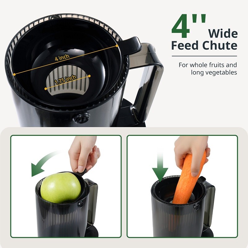 JC01 Cold Press Jucier |Flexispot US | Flexispot