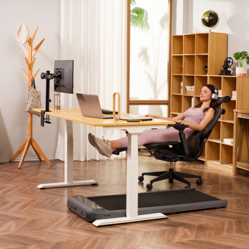 Sit-Stand-Walk Bundle | FlexiSpot