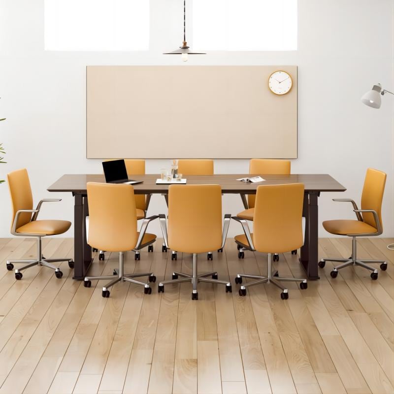 Standard 4-leg standing desk E2Q - FlexiSpot US