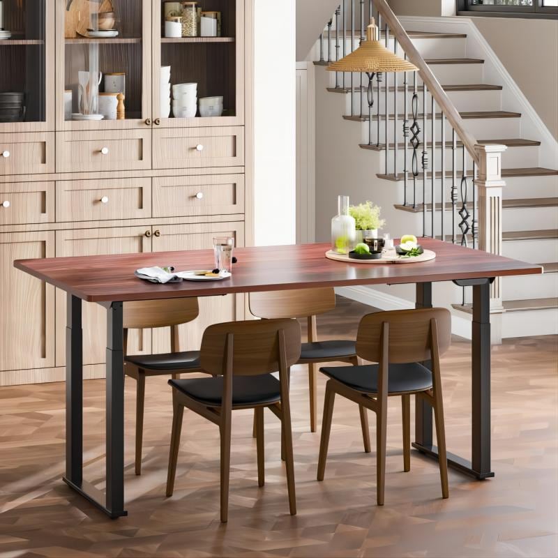 Standard 4-leg standing desk E2Q - FlexiSpot US