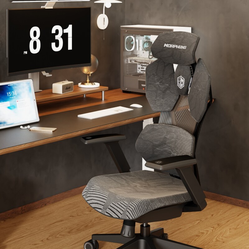 Futuristic Ergonomic Chair | A6 | Flexispot