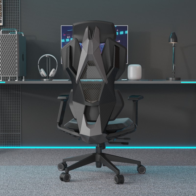 Futuristic Ergonomic Chair | A6 | Flexispot
