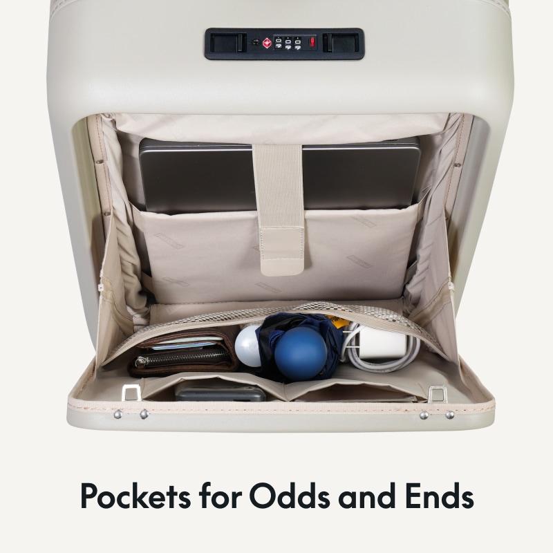 Premium DIY Set Luggage | FlexiSpot