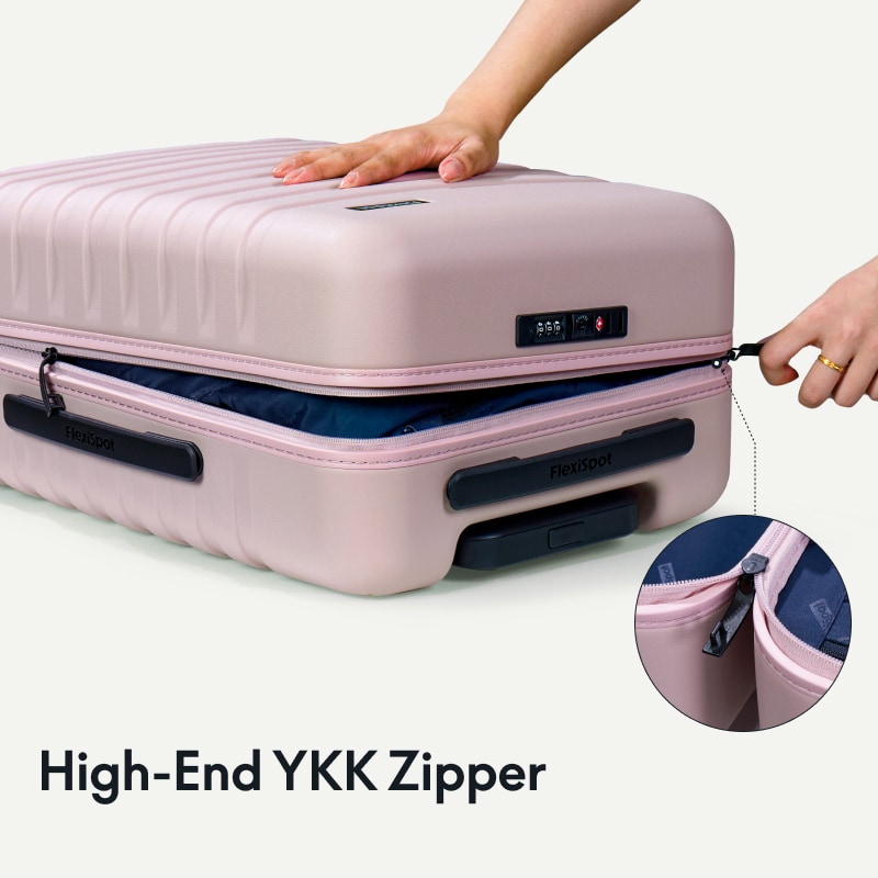 Essential Check-In Classic Luggage | FlexiSpot