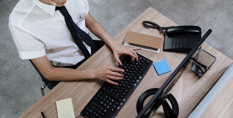 ergonomics computer keyboard