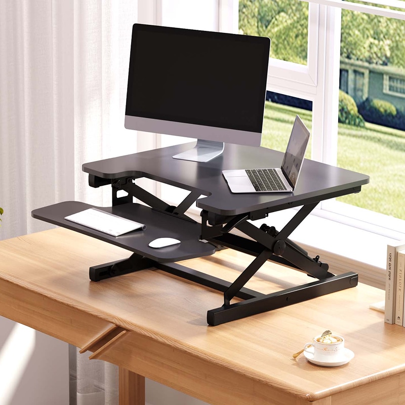 Height Adjustable Desk Converter(M9) | FlexiSpot US