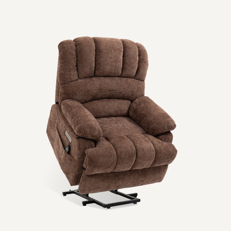 XDL52 Power Lift Recliner Chair With Heat And Massage | FlexiSpot US