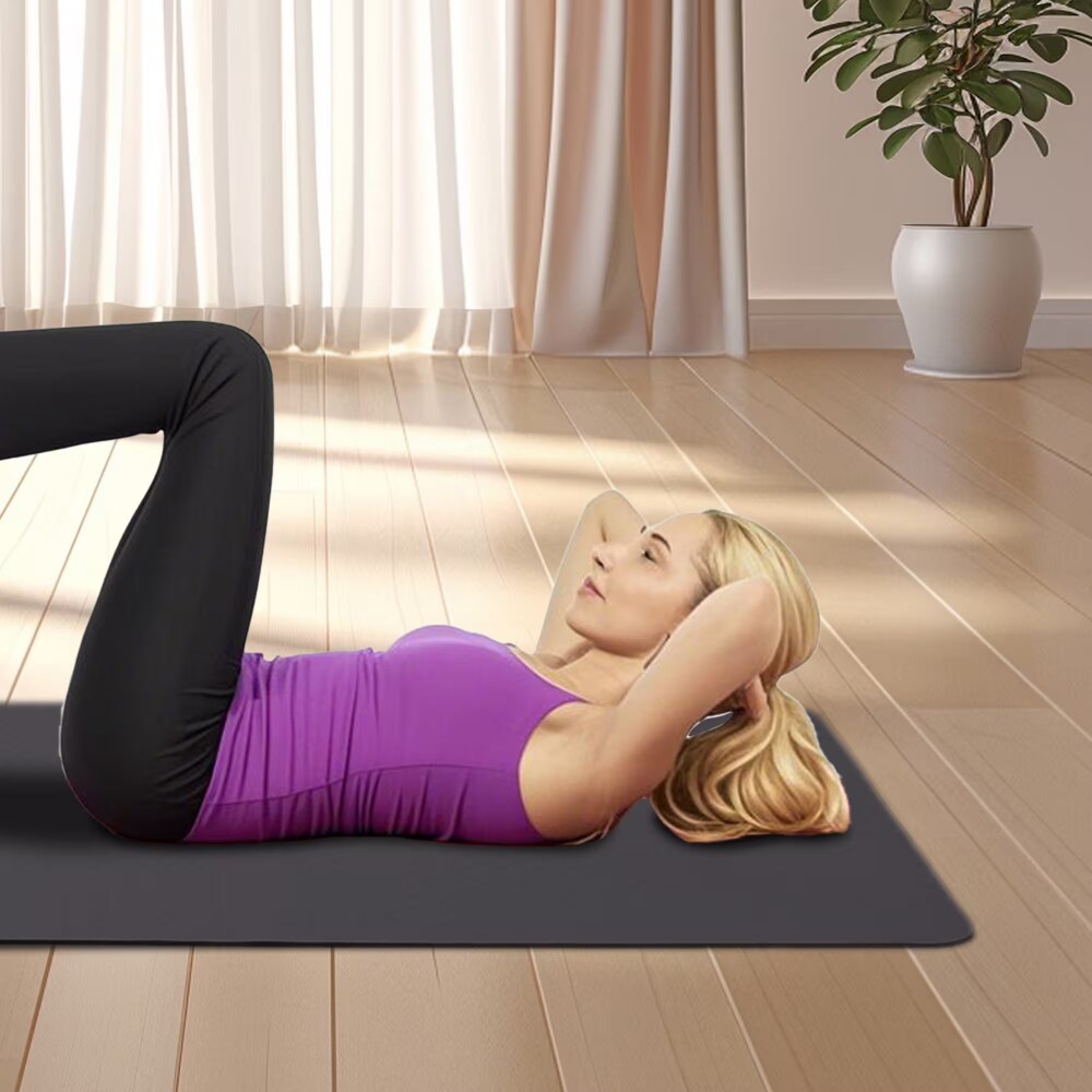 Essential TPE Yoga Mat – Non-Slip, Eco-Friendly, Perfect for Daily ...
