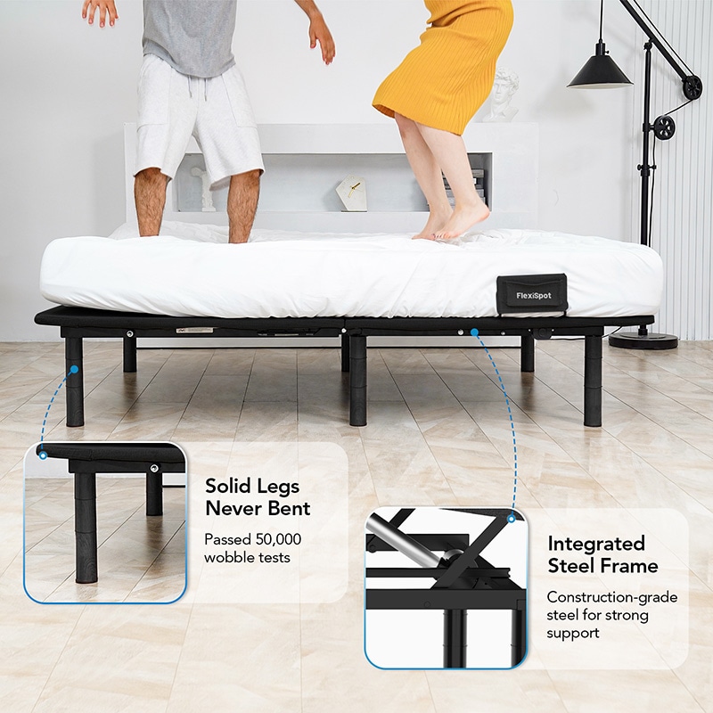Adjustable Bed Base S2 | Flexispot