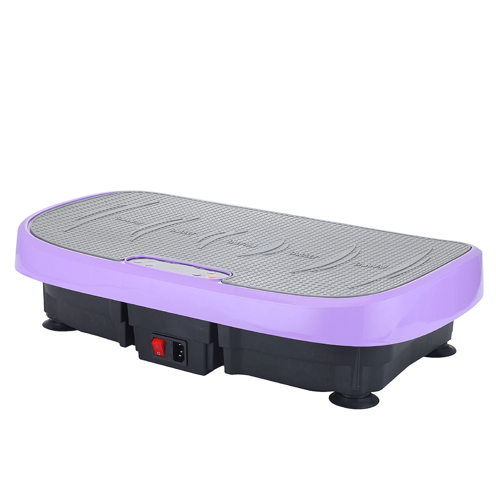 200W Vibration Plate with Handles | Compact & Low-Noise Models | Flexispot