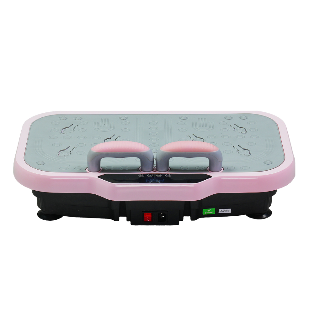 200W Vibration Plate with Handles | Compact & Low-Noise Models | Flexispot