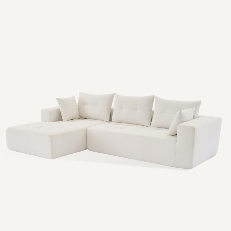 SF3 Modular Sectional Sofa Set | FlexiSpot