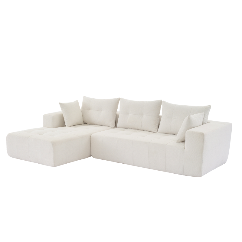 SF3 Modular Sectional Sofa Set | FlexiSpot