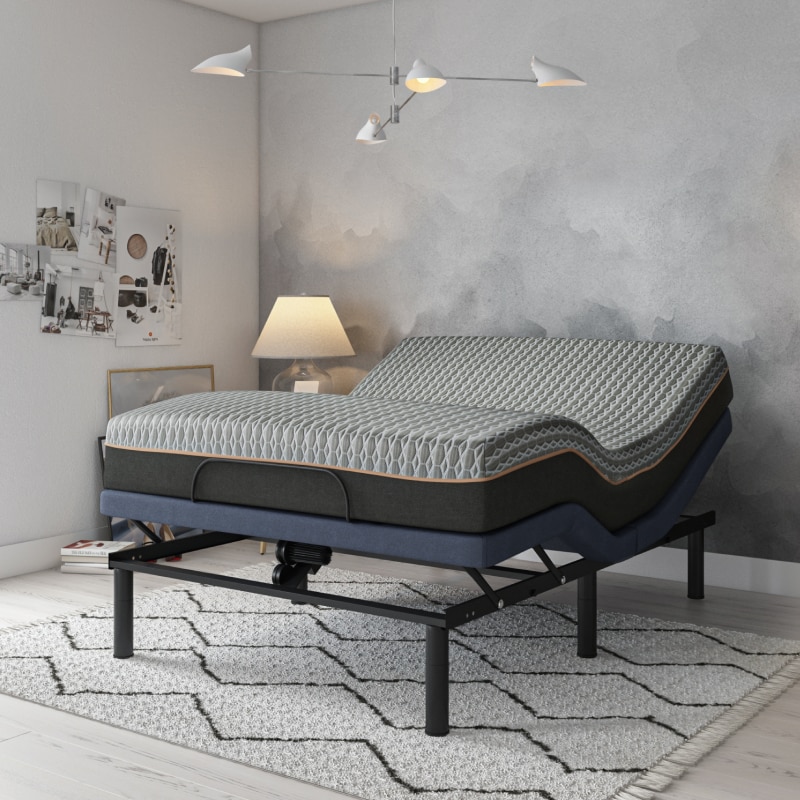 Adjustable Bed Base S4 | FlexiSpot