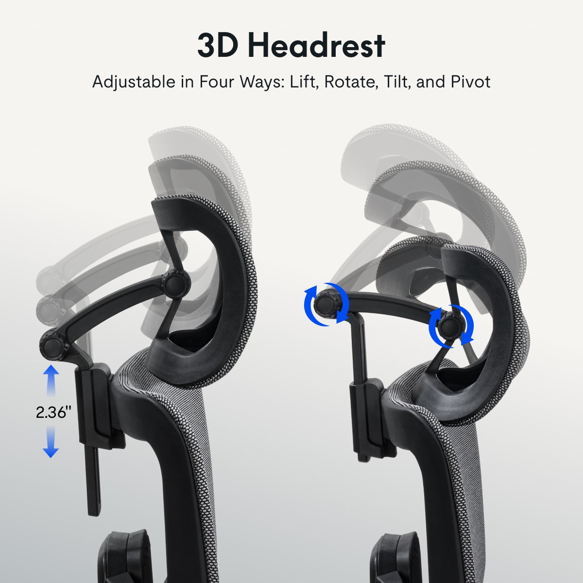 Professional Ergonomic Office Chair | Comfortable Chair C7M | Flexispot