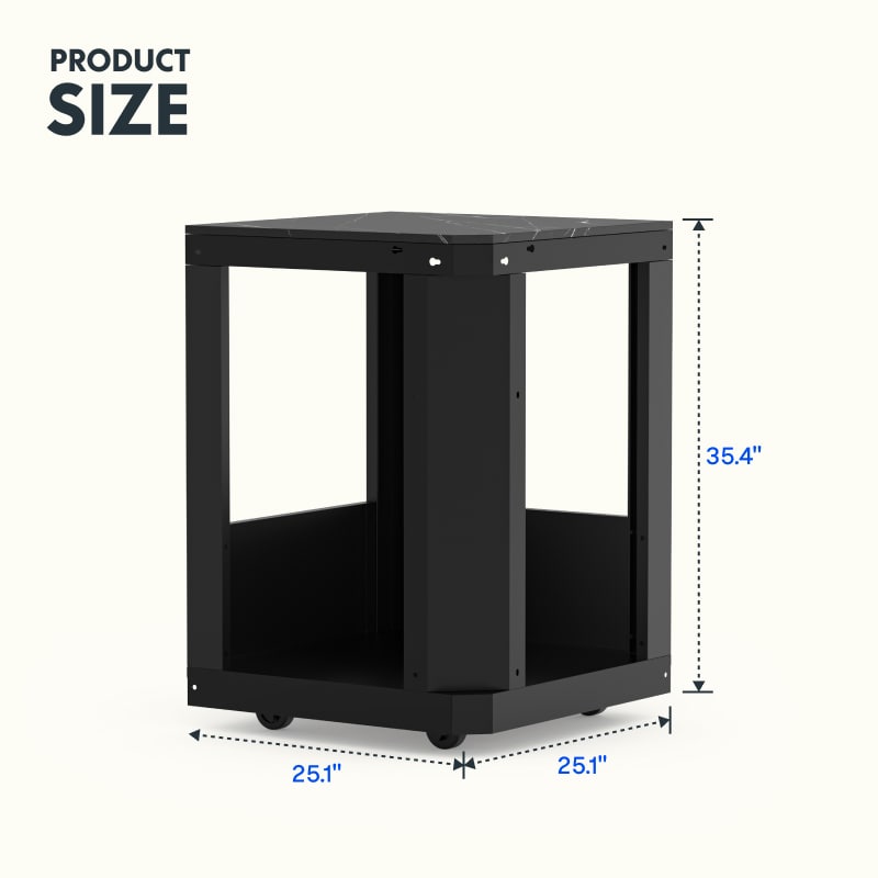 OK5 Corner Cabinet Modular Outdoor Kitchen | FlexiSpot US