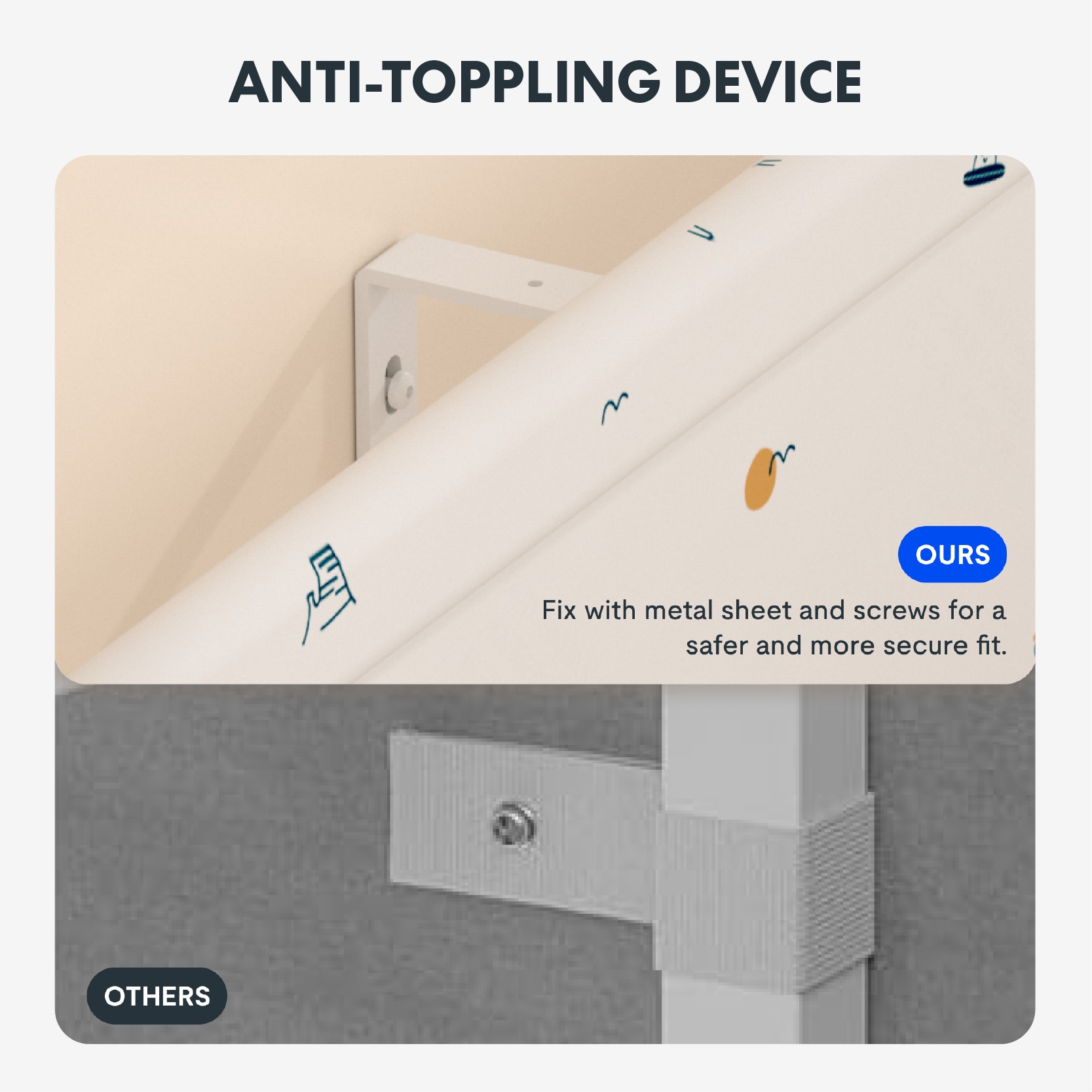 Loft Bed | FlexiSpot