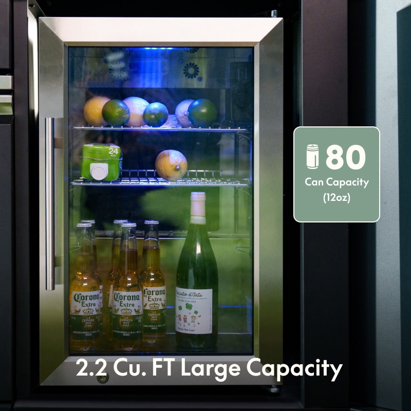 OK5 Mini Fridge Modular Outdoor Kitchen | FlexiSpot US