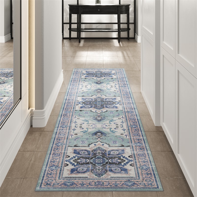 FlexiSpot Washable Rug – Patented Two-Piece System, Easy Assembly ...