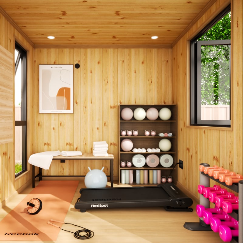 Studiopod Backyard Pod | FlexiSpot